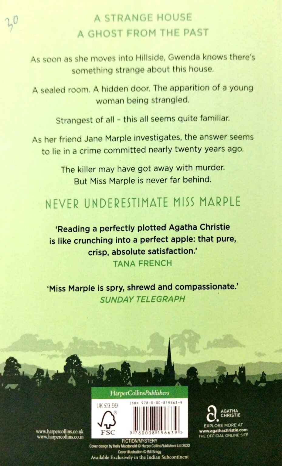 Sleeping Murder - A.K. Mishra Agencies Pvt. Ltd.