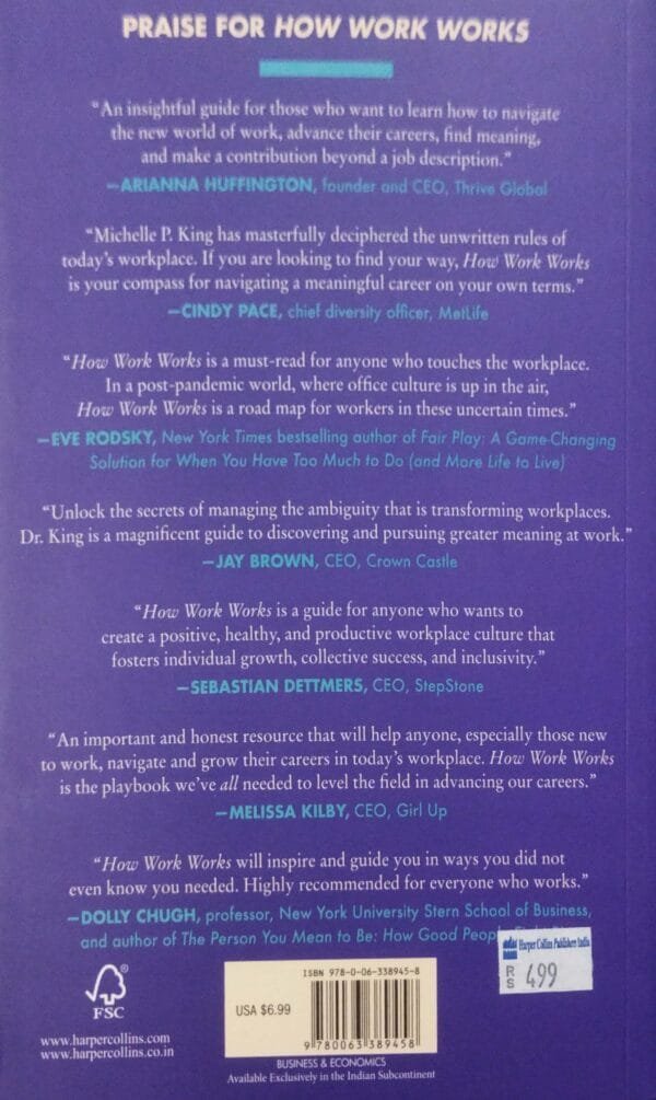 How Work Works - A.K. Mishra Agencies Pvt. Ltd.