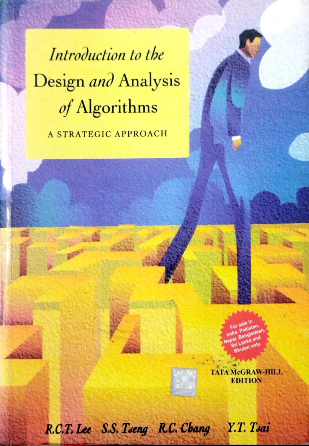 Introduction to the Design and Analysis of Algorithms A Strategic ...